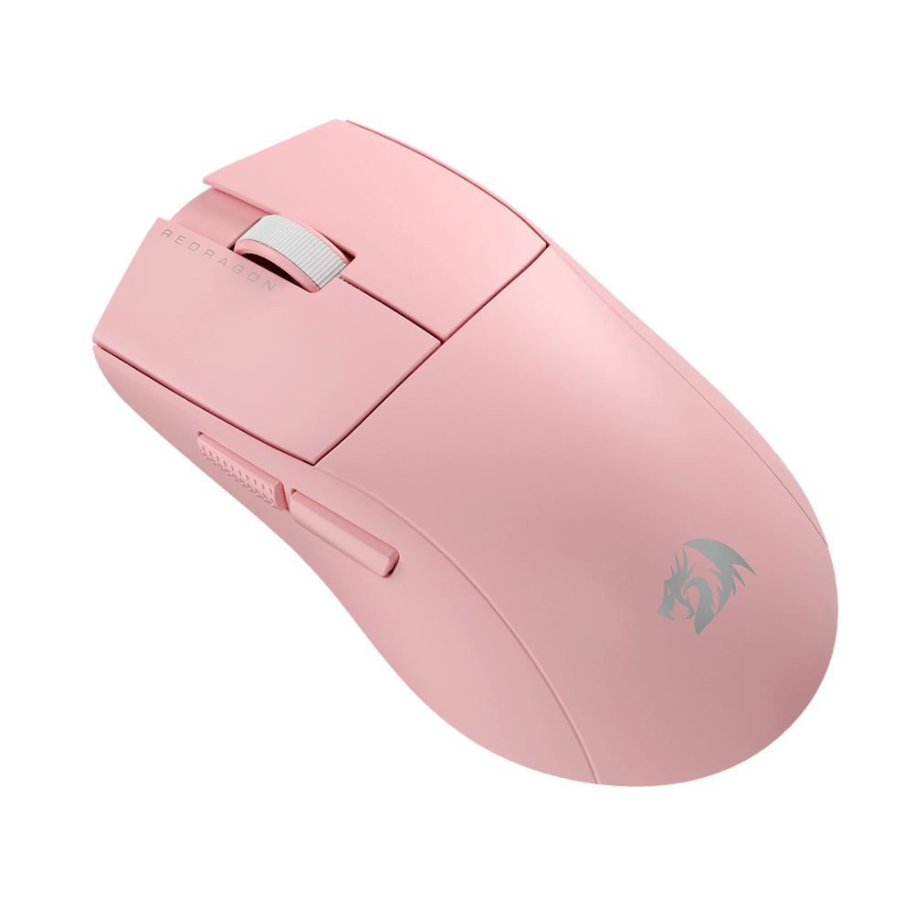 Redragon K1NG M916 PRO 1K Hz 3-Mode Wireless Gaming Mouse – Redragonshop