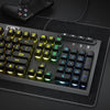Redragon ADITYA K513 Membrane Gaming Keyboard w/ 5 On-Board Macro Keys ...