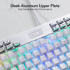Redragon YAMA K550 Wired Aluminum RGB Gaming Keyboard – Redragonshop
