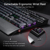 Redragon YAMA K550 Wired Aluminum RGB Gaming Keyboard – Redragonshop