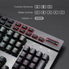 Redragon YAMA K550 Wired Aluminum RGB Gaming Keyboard – Redragonshop