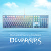Redragon DEVARAJAS K556 SE RGB Wired Mechanical Gaming Keyboard ...