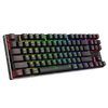 Redragon K556 TKL RGB Wired/Tri-Mode Wireless Mechanical Gaming ...