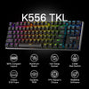 Redragon K556 TKL RGB Wired/Tri-Mode Wireless Mechanical Gaming ...