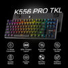 Redragon K556 TKL RGB Wired/Tri-Mode Wireless Mechanical Gaming ...