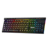 Redragon K580 PRO VATA RGB Backlit 3 Modes Mechanical Gaming Keyboard ...