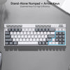 Redragon K655 75% RGB Wired Mechanical Gaming Keyboard – Redragonshop