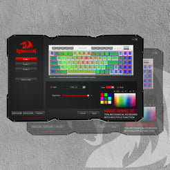 Redragon K655 75% RGB Wired Mechanical Gaming Keyboard – Redragonshop