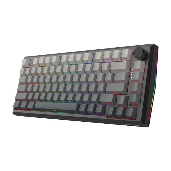 Redragon PENUMBRA K687 PRO 75% CNC Aluminum Gasket Gaming Keyboard – Redragonshop