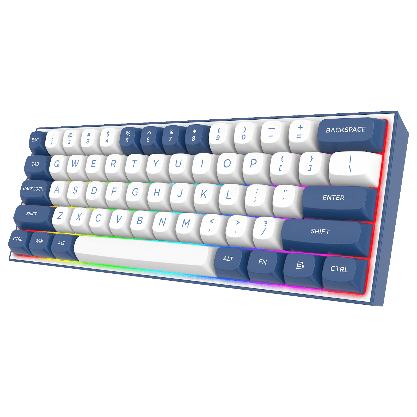 Redragon ALCOR K717 PRO 60 Small Compact Mechanical keyboard – Redragonshop