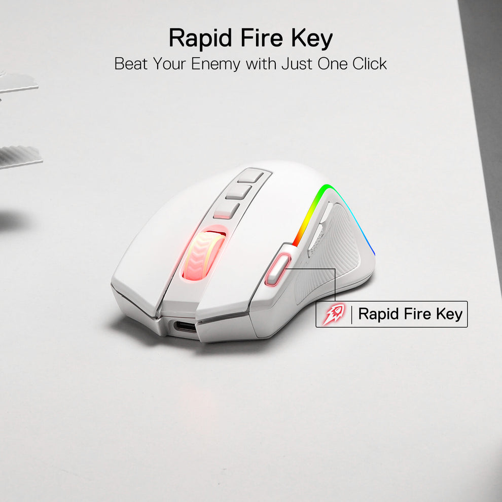 Redragon PREDATOR M612 PRO RGB Gaming Mouse – Redragonshop