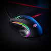 Redragon M612 Predator RGB Gaming Wired Mouse | 8000 DPI Optical Mouse ...