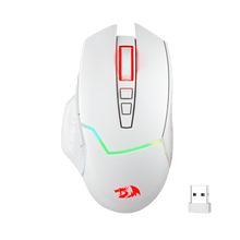 Redragon MIRAGE M690 PRO Wireless Gaming Mouse with Rapid Fire Key ...