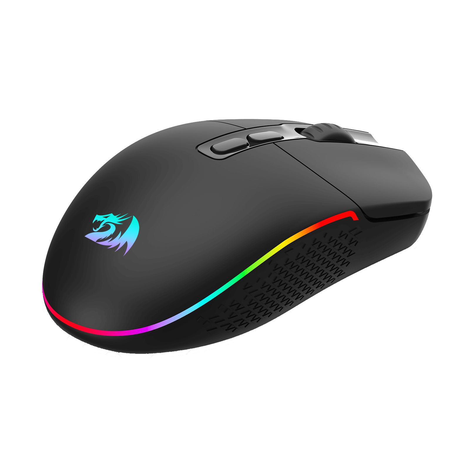 Dominate the Game with Redragon INVADER M719 Pro Wireless Gaming Mouse ...