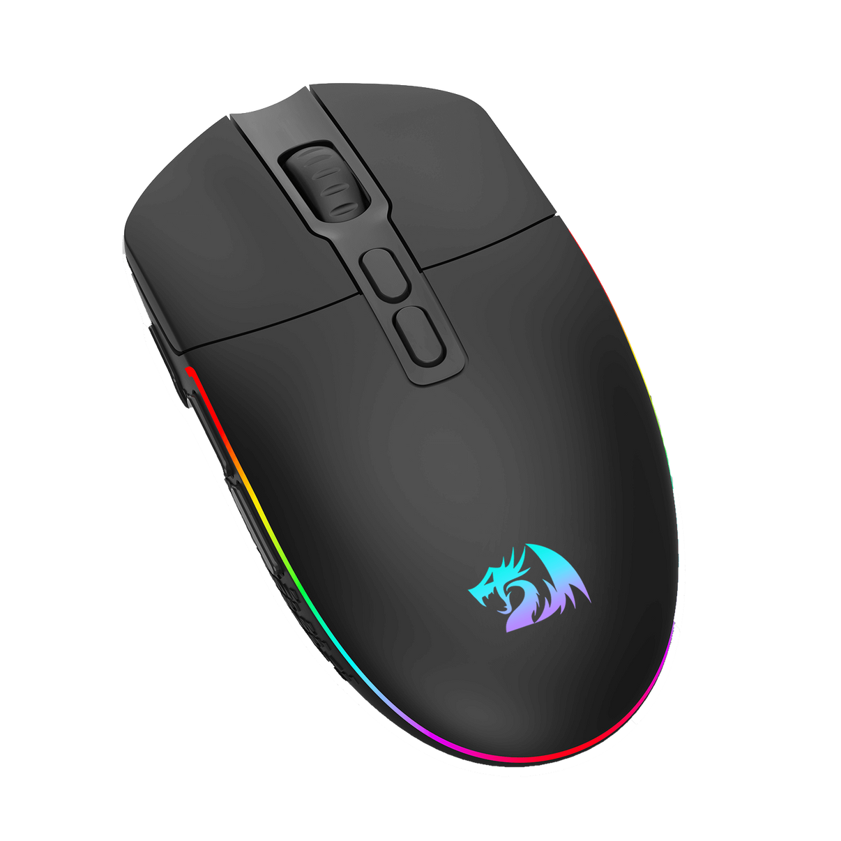 Dominate the Game with Redragon INVADER M719 Pro Wireless Gaming Mouse ...