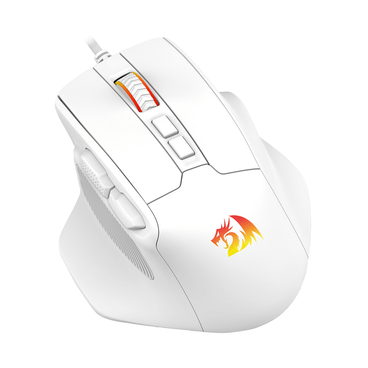 Unleash Your Gaming Skills with Redragon M806 Bullseye Gaming Mouse ...