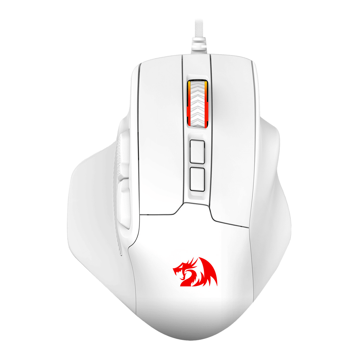 Unleash Your Gaming Skills with Redragon M806 Bullseye Gaming Mouse ...