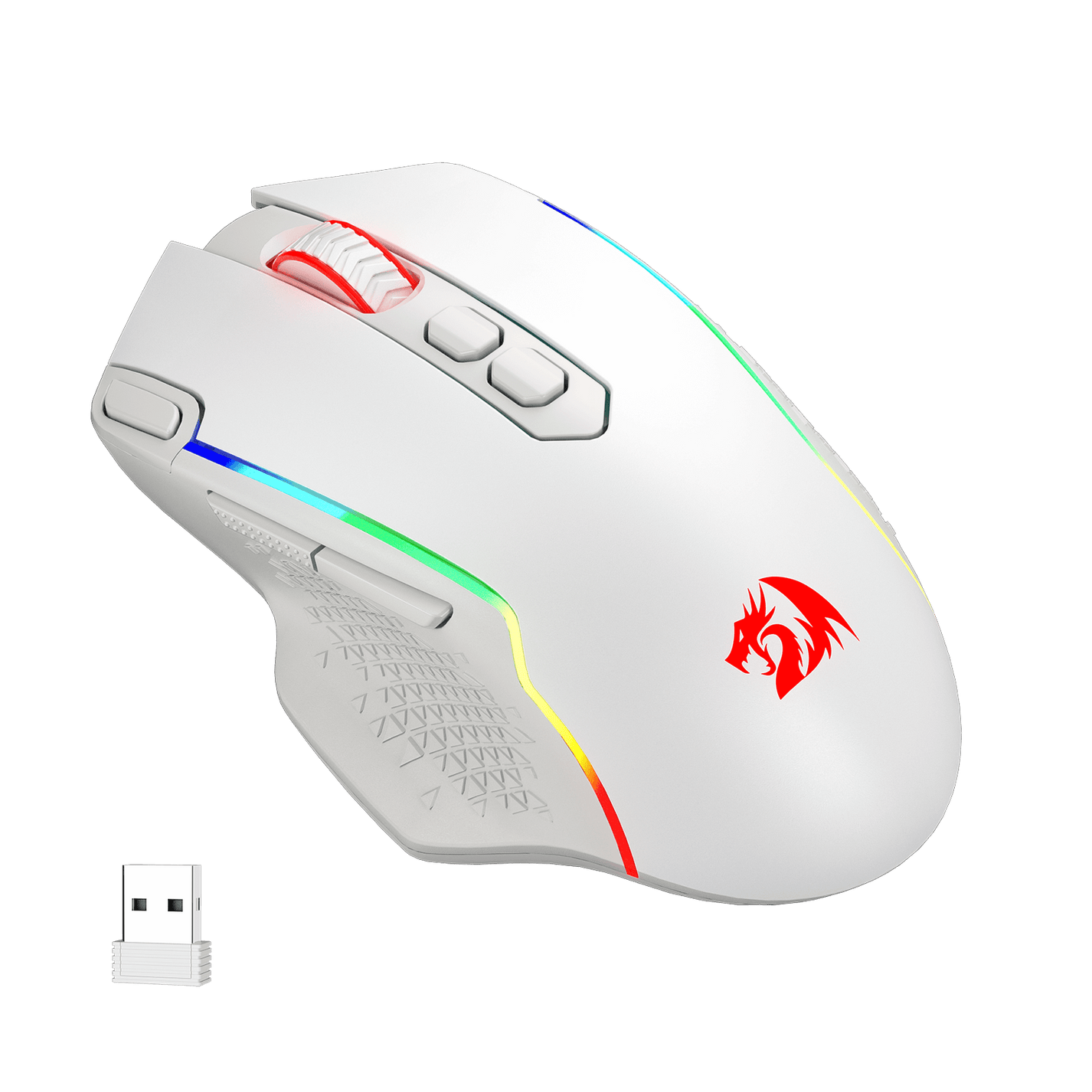 Redragon TAIPAN PRO M810 PRO Wireless Budget Gaming Mouse – Redragonshop