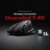 Upgrade Your Gaming with Redragon M811 PRO Wireless MMO Gaming Mouse ...