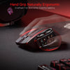 Upgrade Your Gaming with Redragon M811 PRO Wireless MMO Gaming Mouse ...