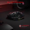 Upgrade Your Gaming with Redragon M811 PRO Wireless MMO Gaming Mouse ...