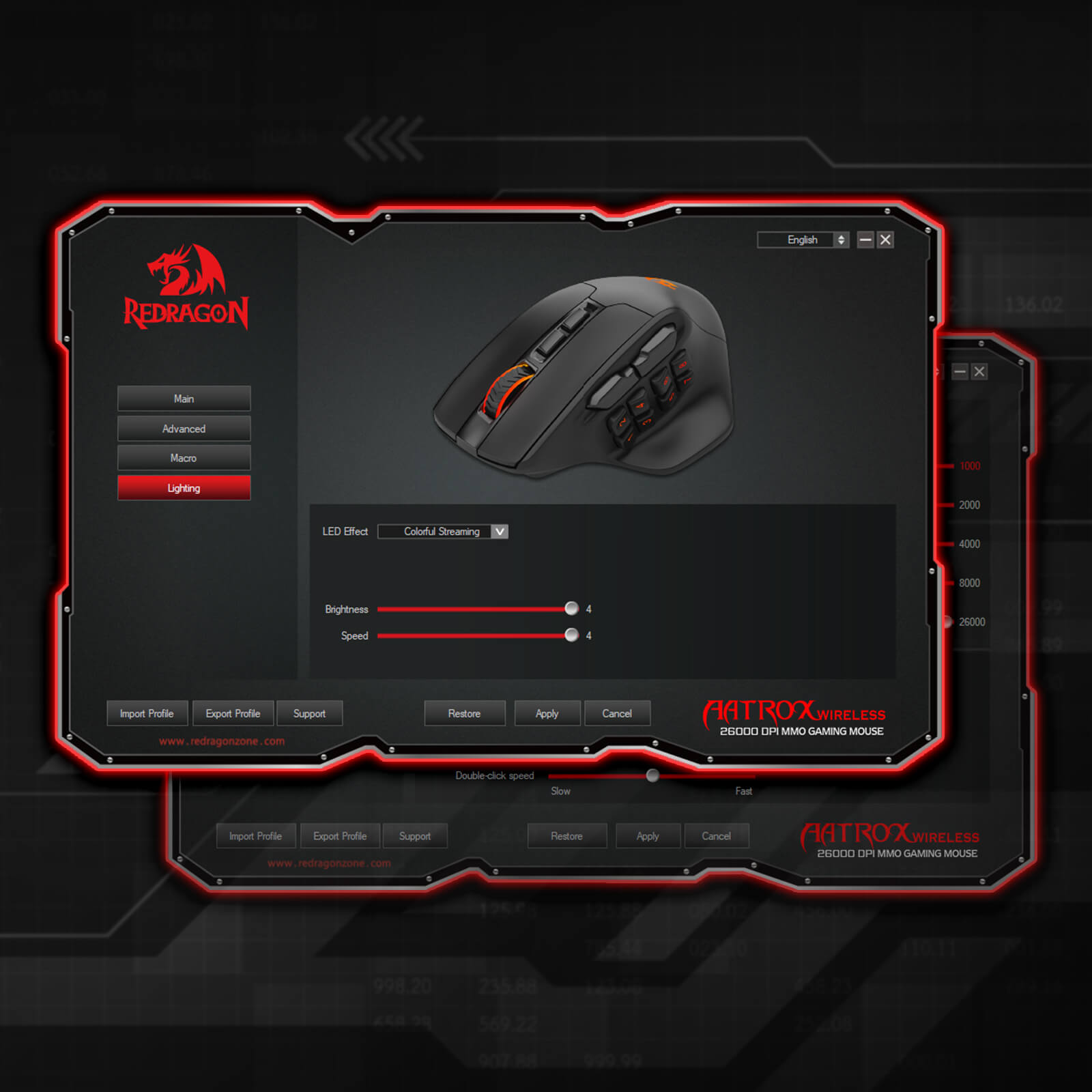 Upgrade Your Gaming with Redragon M811 PRO Wireless MMO Gaming Mouse ...