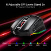 Redragon RIND M813 PRO 3-Mode RGB Gaming Mouse – Redragonshop