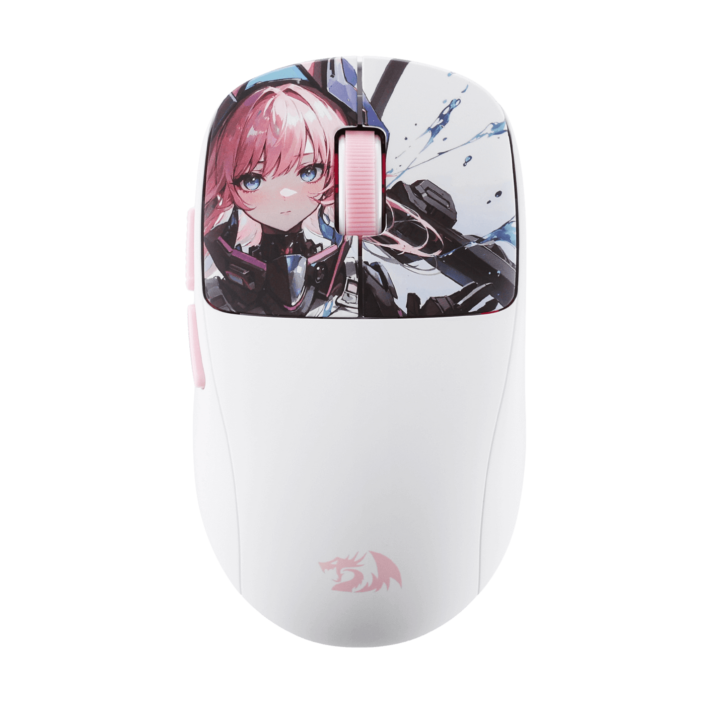 Redragon KLYAMOOR M817 PRO Anime Mini Mouse | For Small Hands & Girls ...