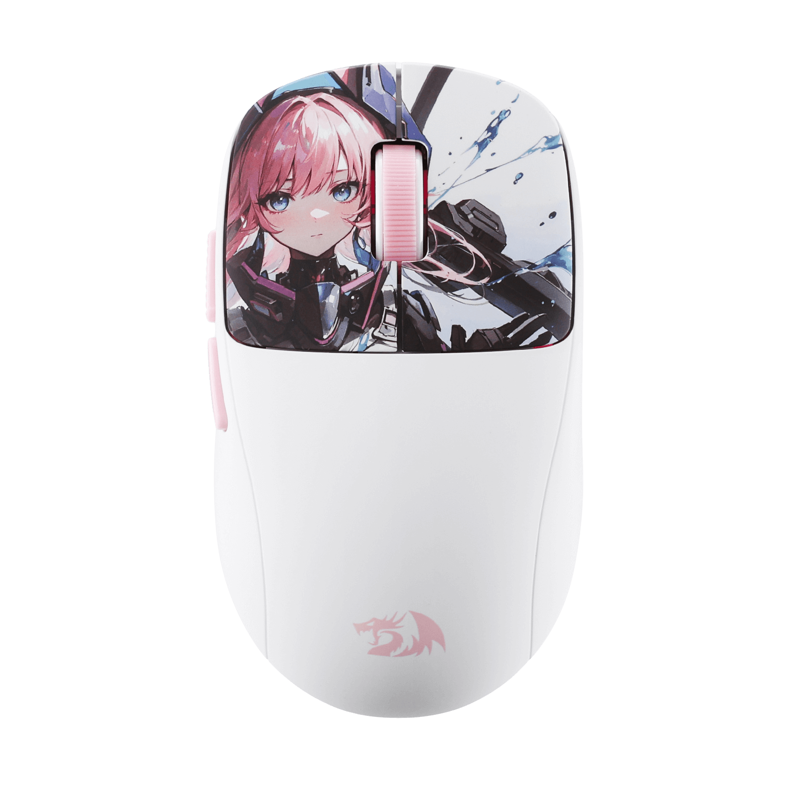 Redragon KLYAMOOR M817 PRO Anime Mini Mouse | For Small Hands & Girls ...