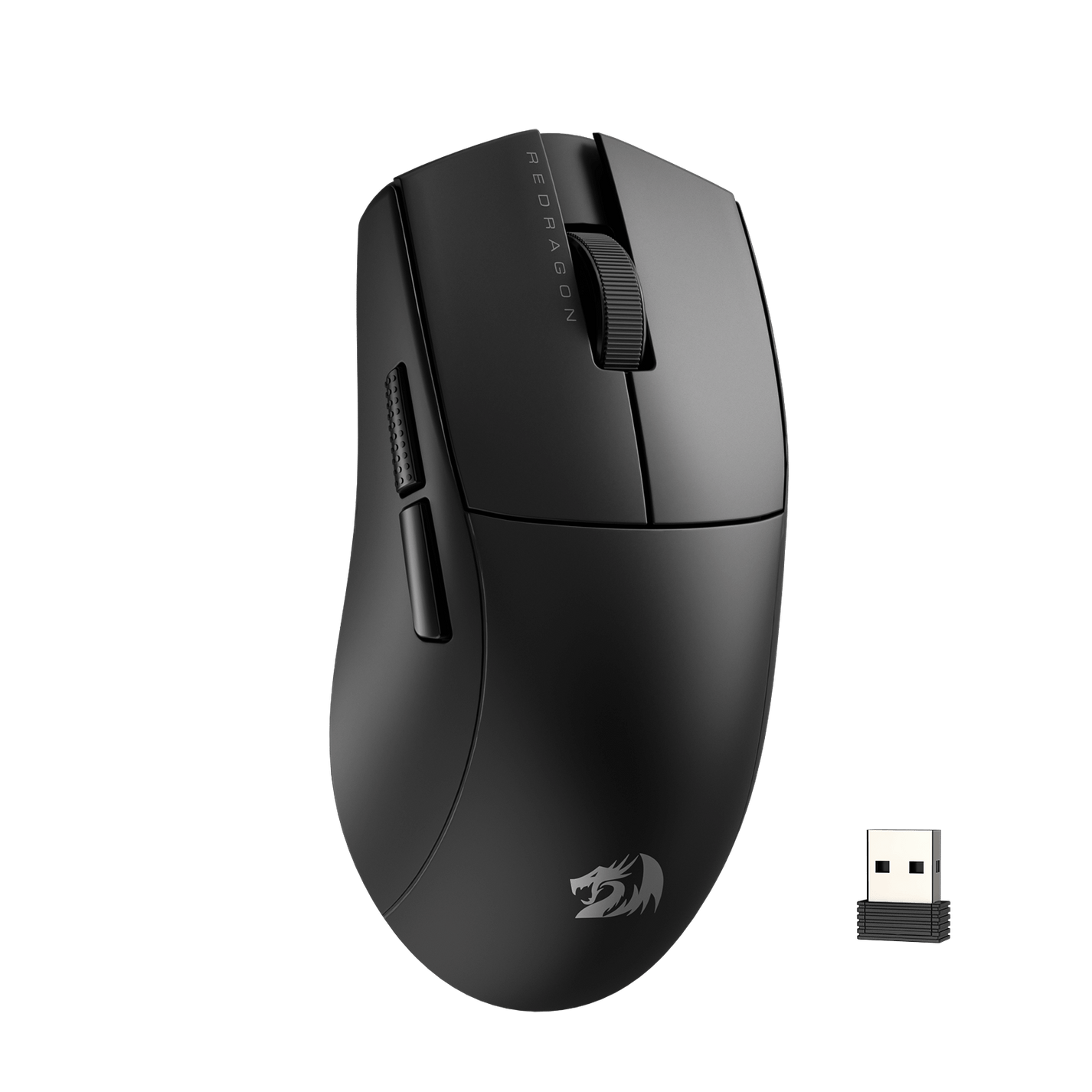 Redragon K1NG M916 1K Hz Dual Modes Wireless Gaming Mouse – Redragonshop