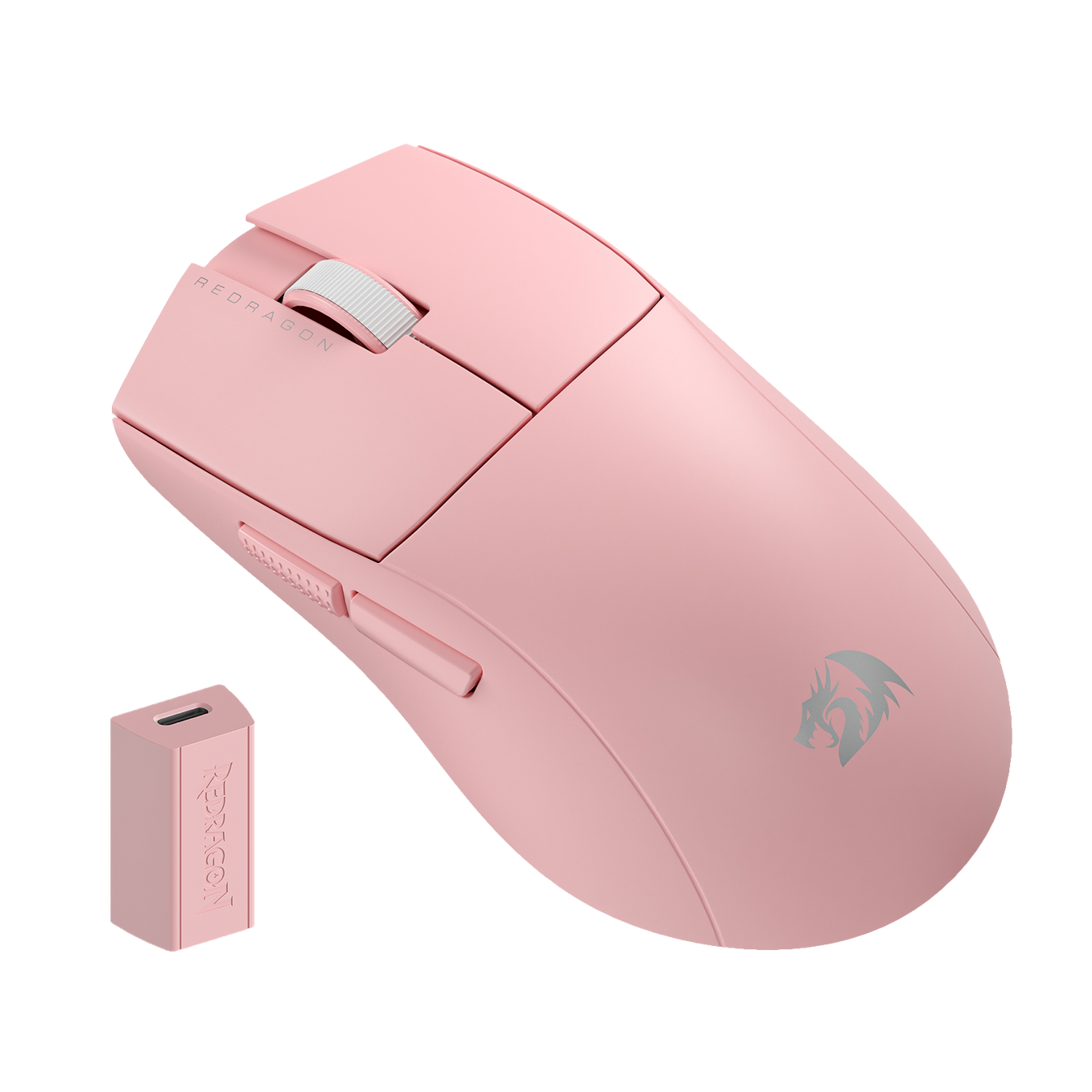 Redragon K1NG M916 PRO 4K Hz 3-Mode Wireless Gaming Mouse – Redragonshop