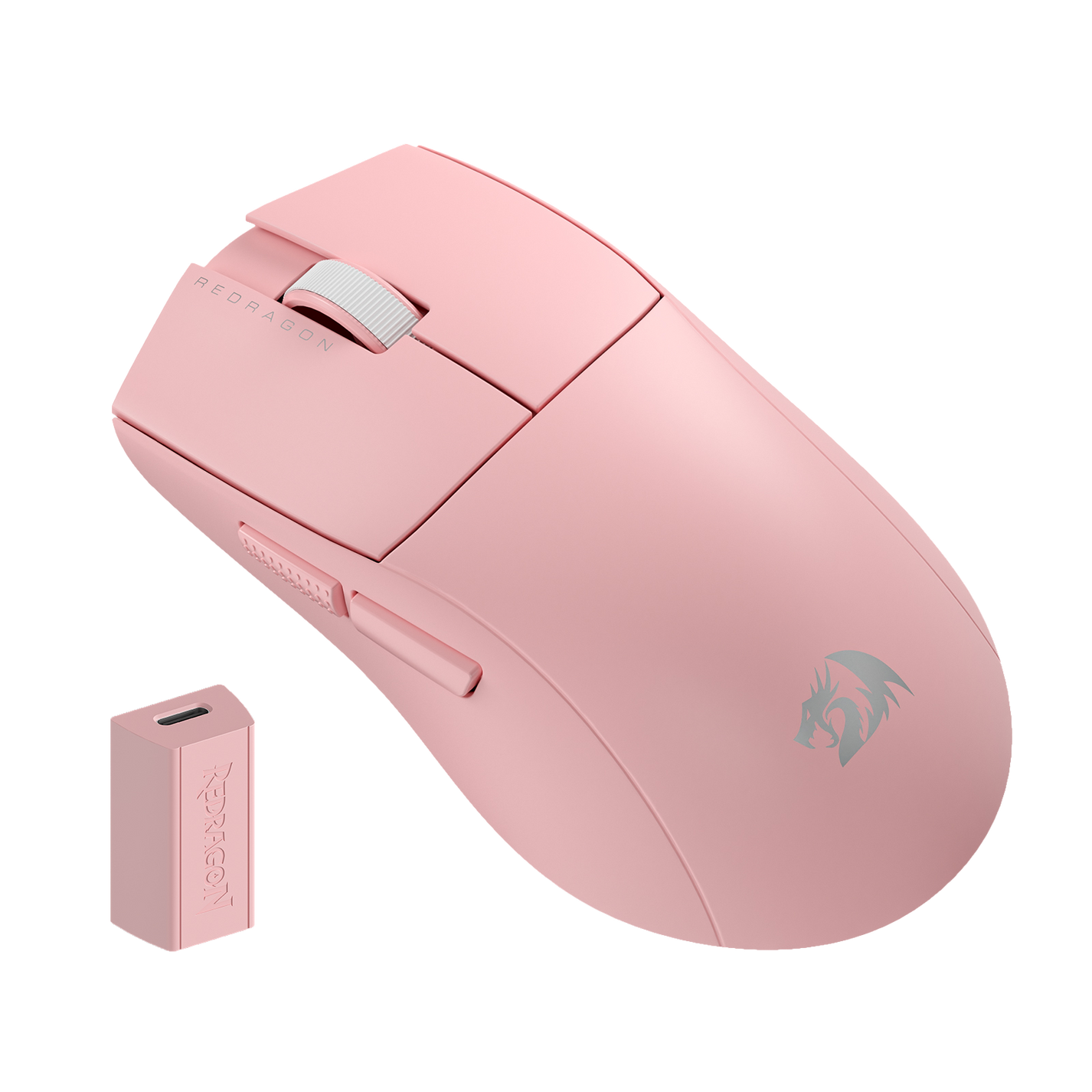 Redragon K1NG M916 PRO 4K Hz 3-Mode Wireless Gaming Mouse – Redragonshop
