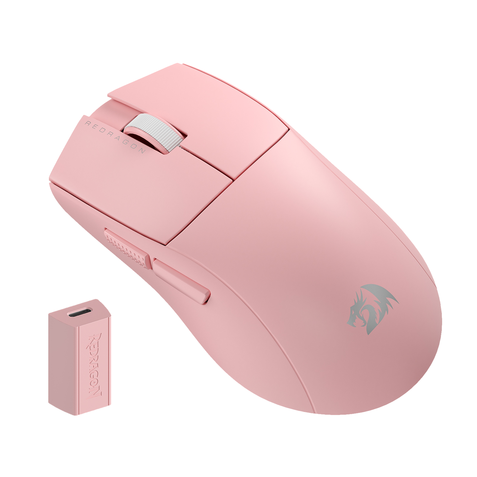 Redragon K1NG M916 PRO 4K Hz 3-Mode Wireless Gaming Mouse – Redragonshop