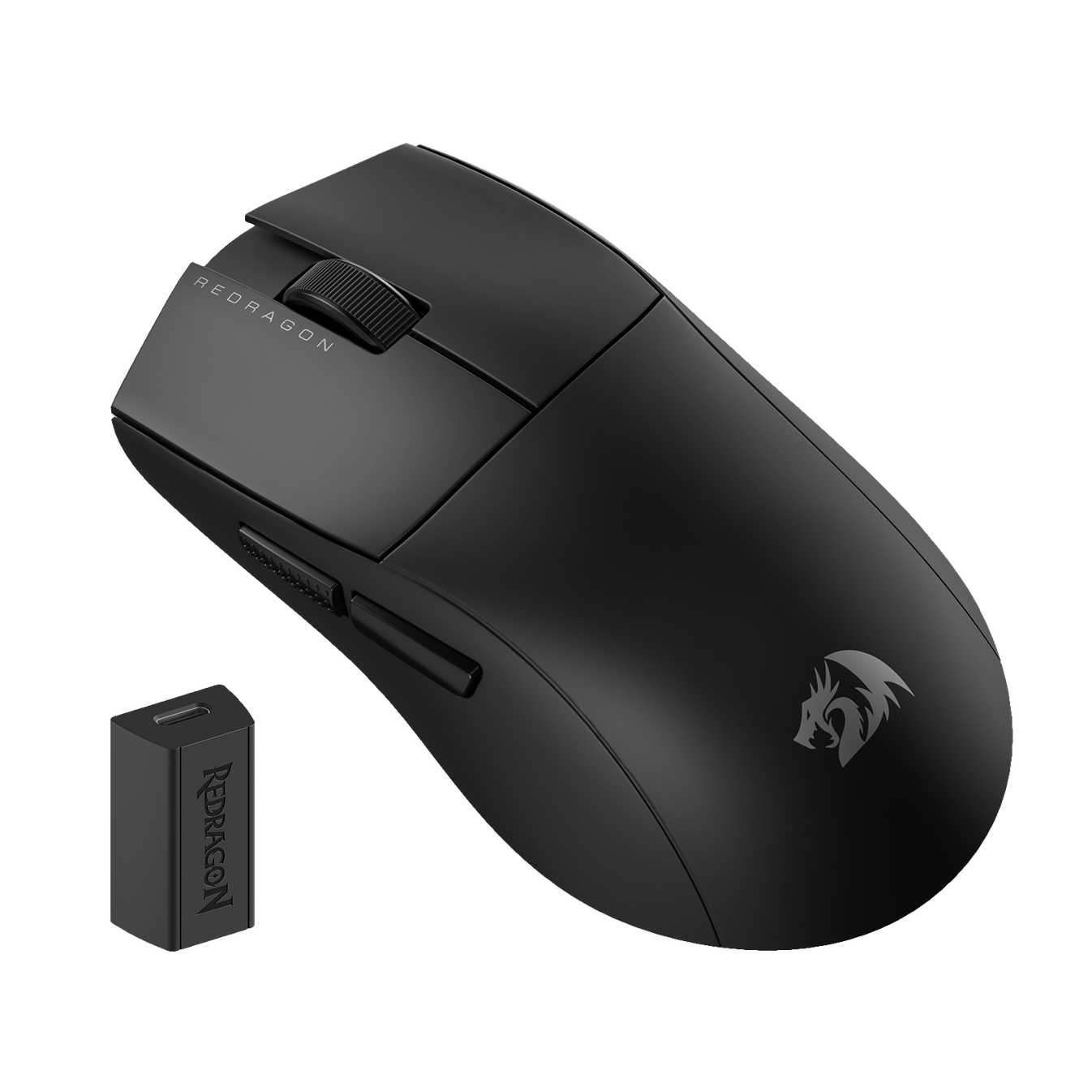 Redragon K1NG M916 PRO 4K Hz 3-Mode Wireless Gaming Mouse – Redragonshop