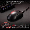 Redragon K1NG M996 8K Hz Wired Gaming Mouse – Redragonshop