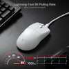 Redragon K1NG M996 8K Hz Wired Gaming Mouse – Redragonshop
