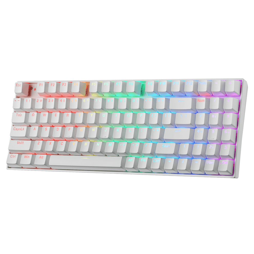 Redragon NEPHRITE K736 PRO 94 Keys Rapid Trigger Magnetic HE Gaming Keyboard – Redragonshop