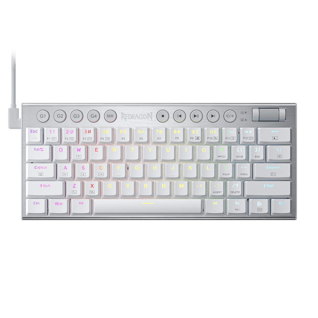 A Comprehensive Guide to Low-Profile Mechanical Keyboards – Redragonshop