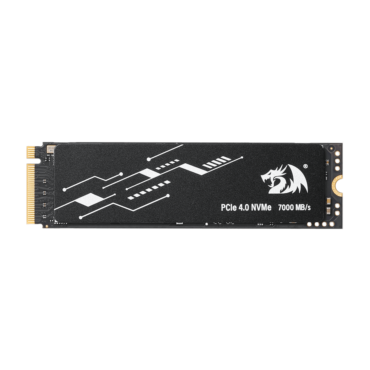 Redragon DRAGON KNIGHT 1TB/2TB NVMe SSD – Redragonshop