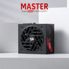 Redragon MASTER RGPS-850W 850 Watt 80 Plus® Gold Certified ATX 3.1 PSU ...