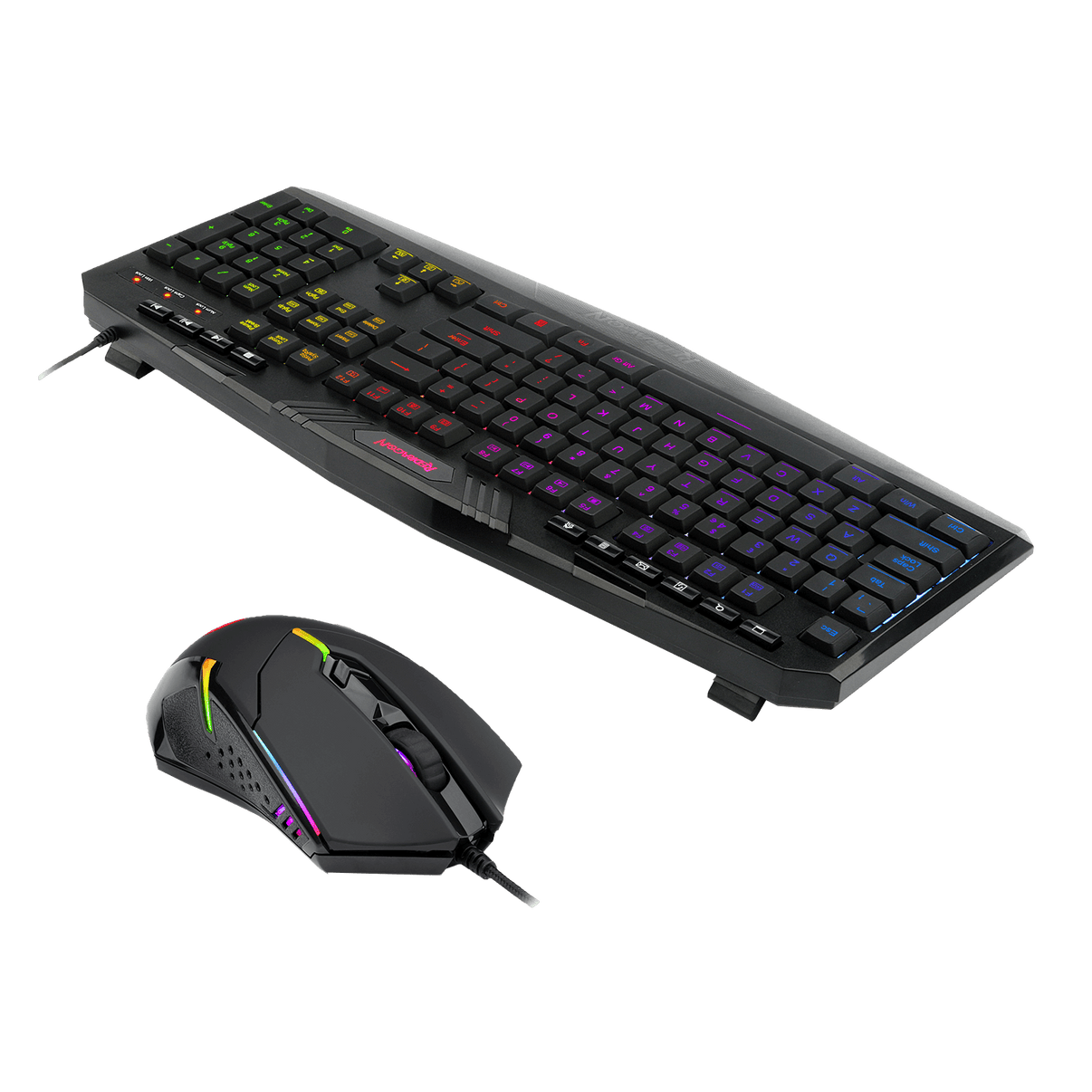 Redragon S101 PC Gaming Keyboard and Mouse Combo – Redragonshop