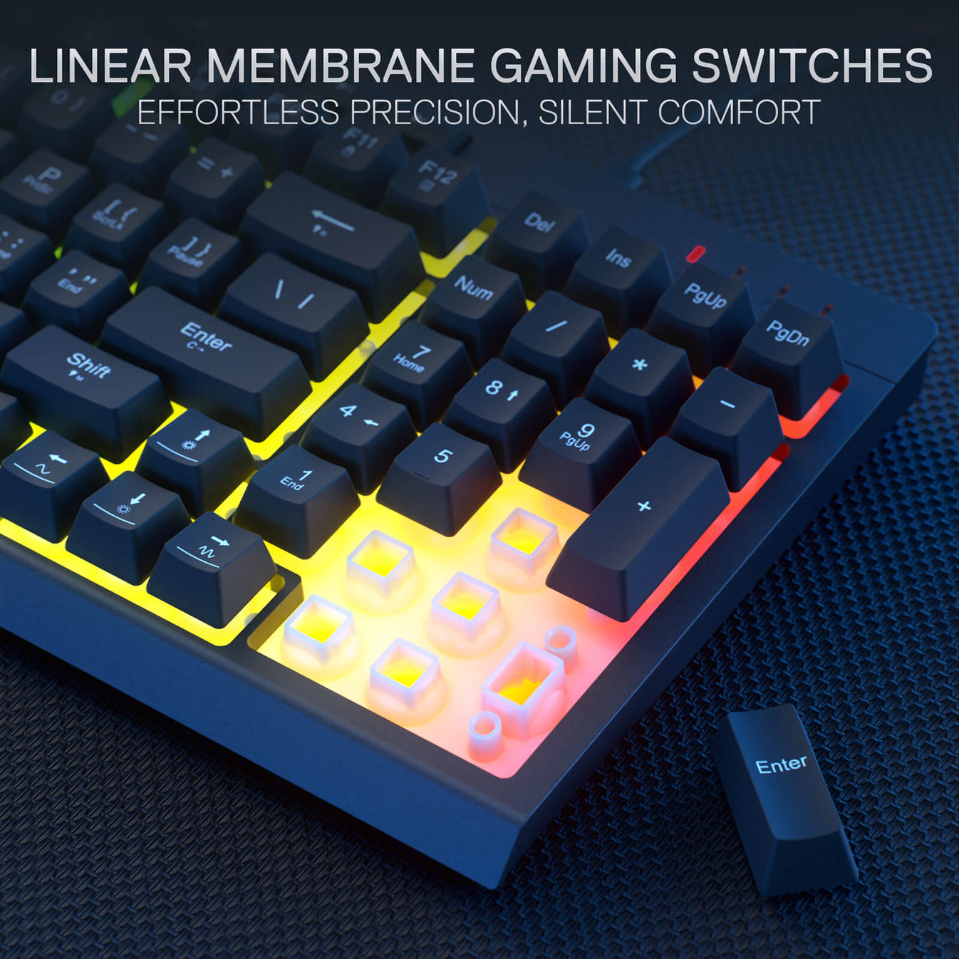 Redragon S141 Wired Membrane Gaming Keyboard & Mouse Combo – Redragonshop