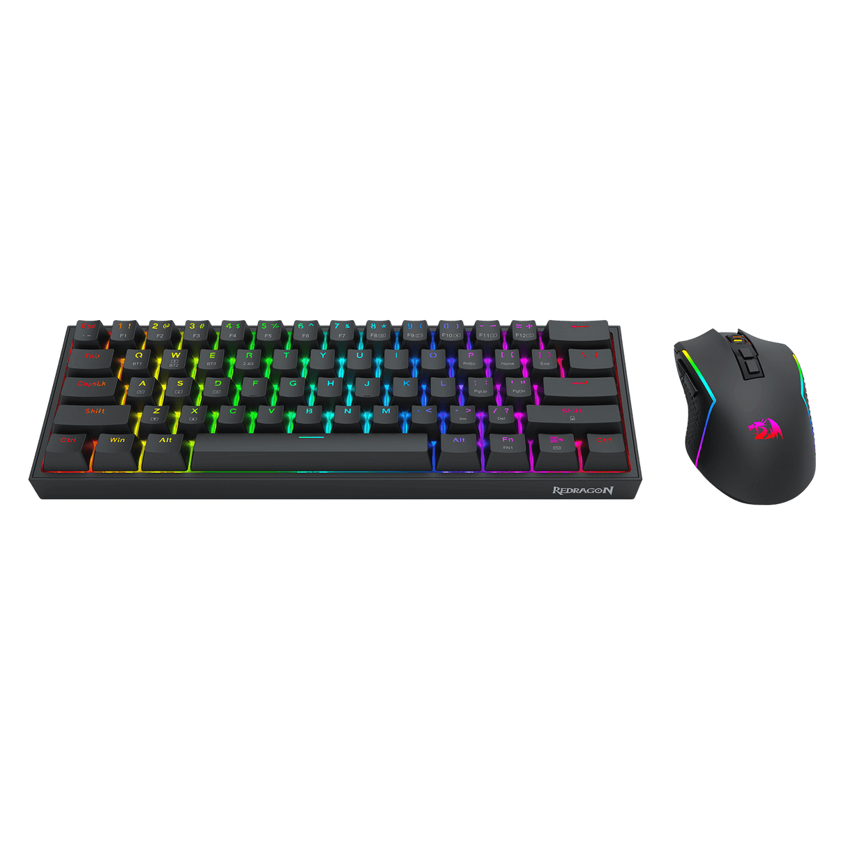 Redragon S144 Wireless Gaming Keyboard & Mouse Combo – Redragonshop