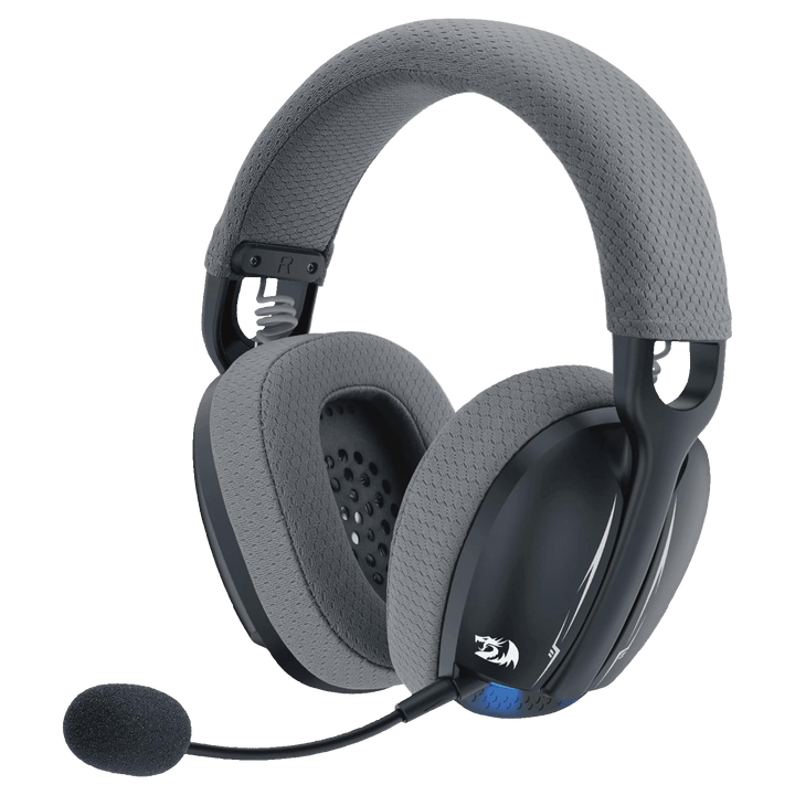 PC Gaming Headset | Gaming Headphones With Noise Cancelling | Redragon ...