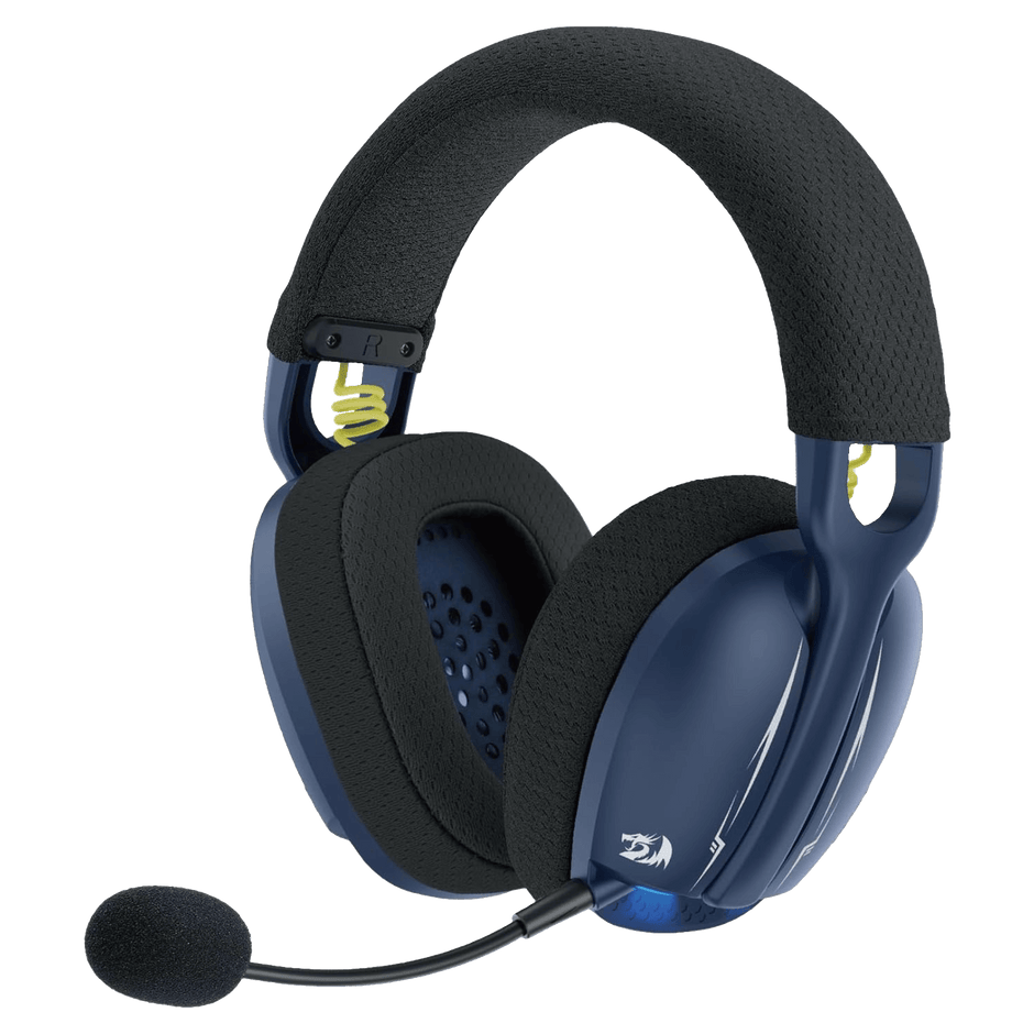 PC Gaming Headset | Gaming Headphones With Noise Cancelling | Redragon ...