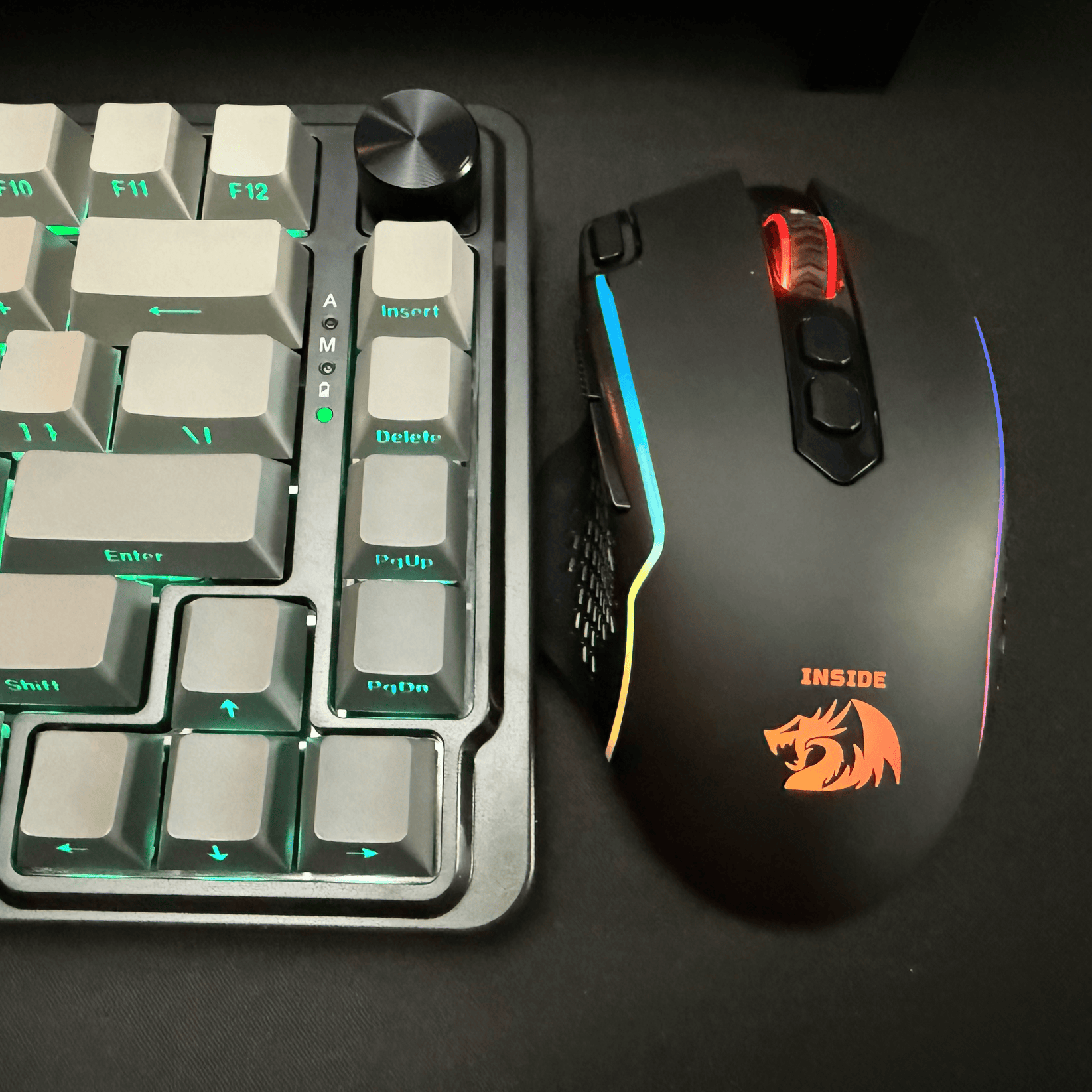 Redragon TAIPAN PRO M810 PRO Wireless Budget Gaming Mouse – Redragonshop