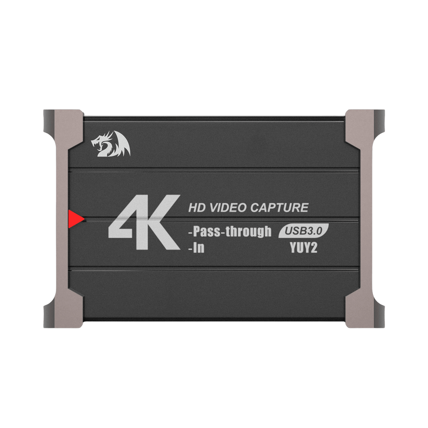 Redragon VC321 4K HDMI Video Capture Card for Game Streaming & Editing ...