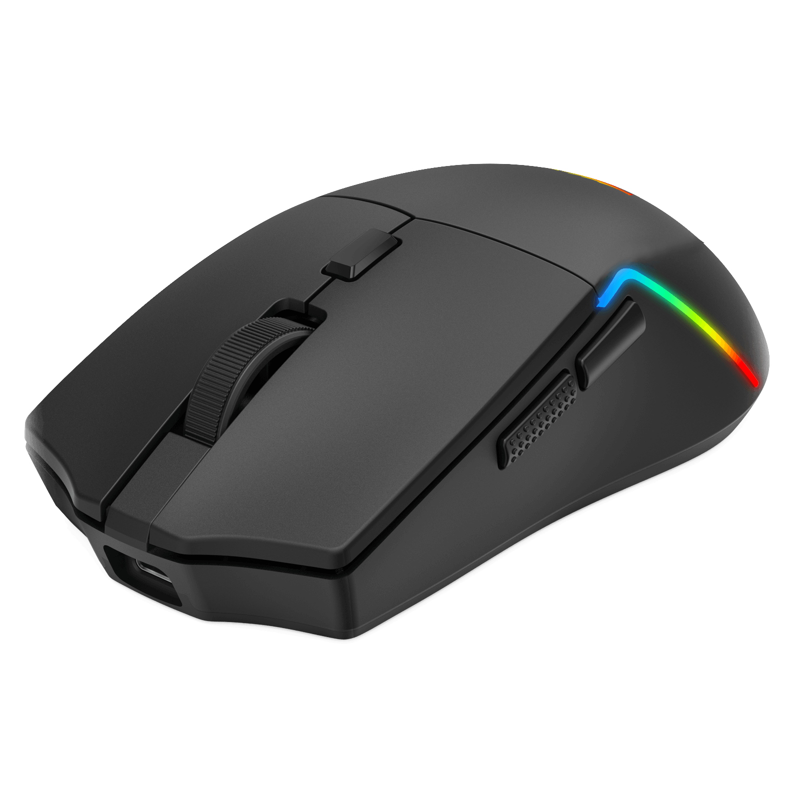 Redragon NAGA M730 Lightweight RGB Gaming Mouse with 10000 DPI ...