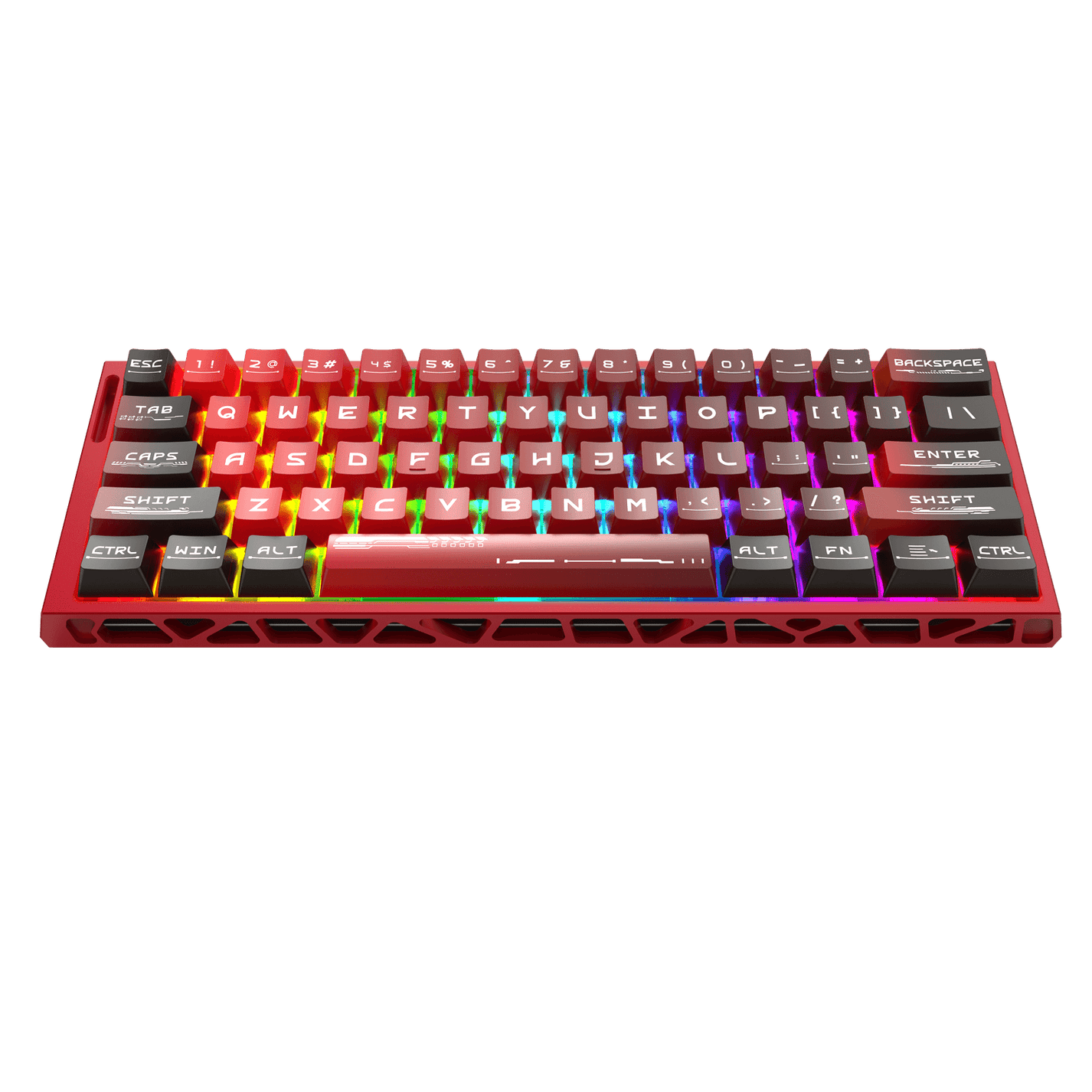 Redragon K753 HE Rapid Trigger 60% Magnetic Gaming Keyboard – Redragonshop