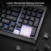 Redragon SHIVA K515 RGB 98 Keys Membrane Gaming Keyboard – Redragonshop